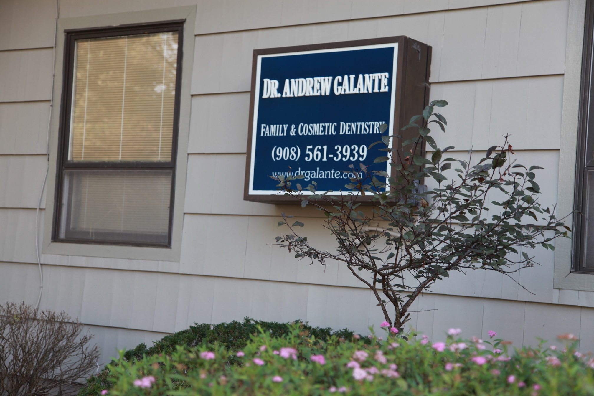 Office Tour Warren NJ, Andrew P. Galante, DMD, MAGD