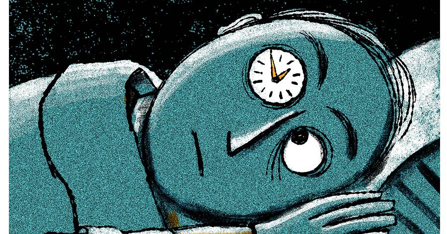 The Older You Are, The Worse You Sleep Warren NJ, Andrew P. Galante ...