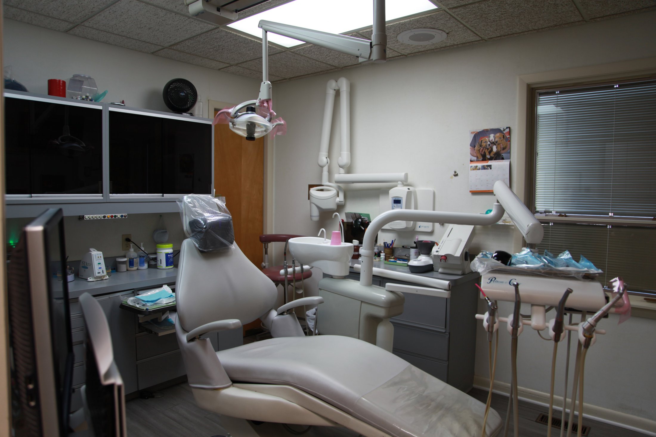 Office Tour Warren NJ, Andrew P. Galante, DMD, MAGD