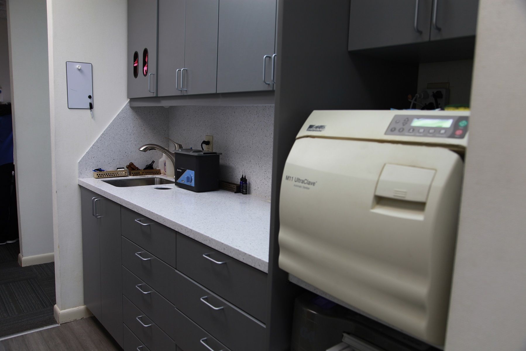 Office Tour Warren NJ, Andrew P. Galante, DMD, MAGD